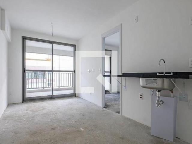 Apartamento à Venda Vila Madalena, 1 Quarto, 37 m2