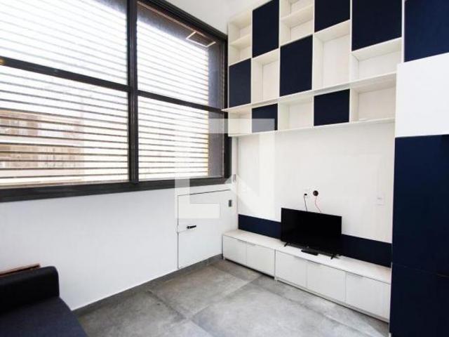 Apartamento à Venda Vila Madalena, 1 Quarto, 37 m2