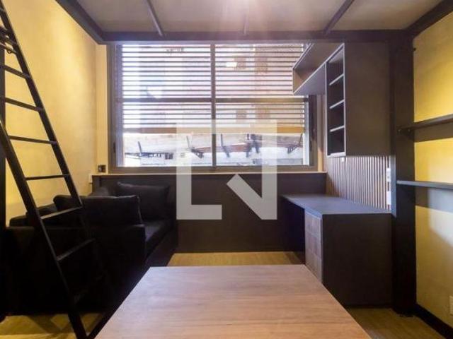 Apartamento à Venda Vila Madalena, 1 Quarto, 37 m2