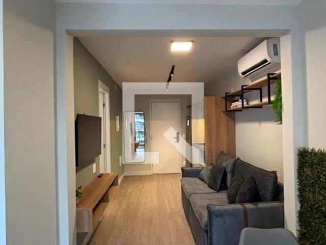 Apartamento à Venda Vila Madalena, 1 Quarto, 37 m2