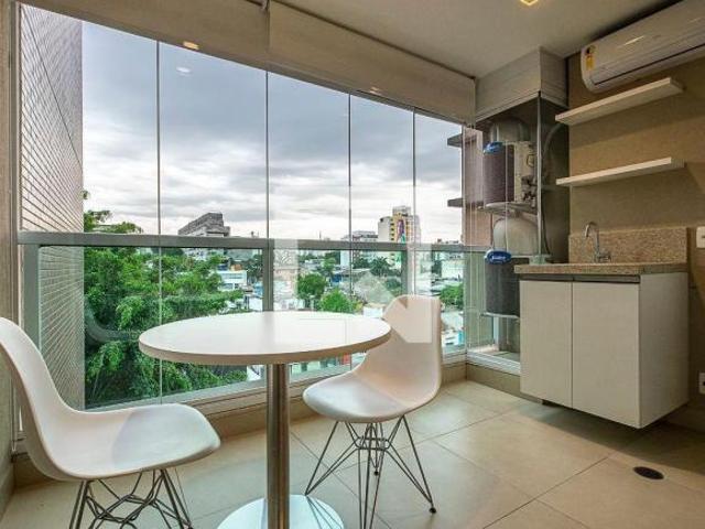 Apartamento à Venda Vila Madalena, 1 Quarto, 37 m2