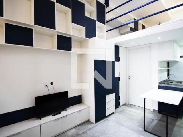 Apartamento à Venda Vila Madalena, 1 Quarto, 37 m2