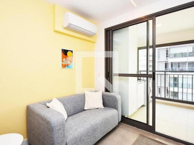 Apartamento à Venda Vila Madalena, 1 Quarto, 37 m2