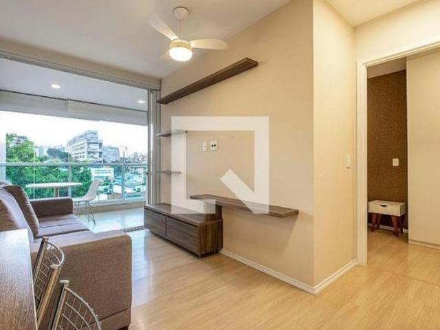 Apartamento à Venda Vila Madalena, 1 Quarto, 37 m2