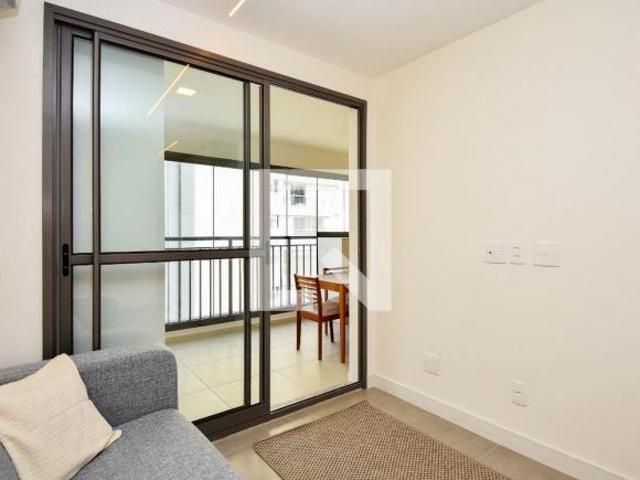 Apartamento à Venda Vila Madalena, 1 Quarto, 37 m2