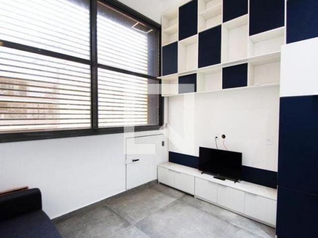 Apartamento à Venda Vila Madalena, 1 Quarto, 37 m² São Paulo