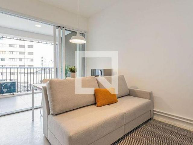Apartamento à Venda Vila Madalena, 1 Quarto, 37 m² São Paulo
