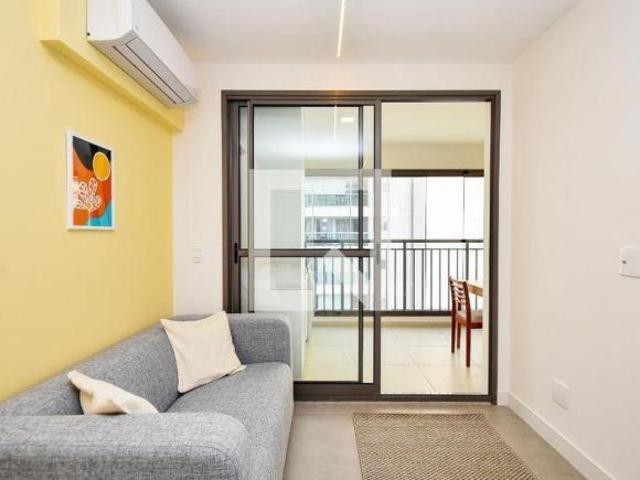Apartamento à Venda Vila Madalena, 1 Quarto, 37 m² São Paulo
