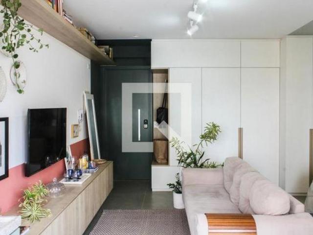 Apartamento à Venda Vila Madalena, 1 Quarto, 37 m² São Paulo