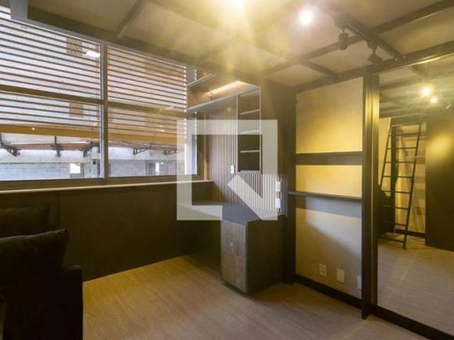 Apartamento à Venda Vila Madalena, 1 Quarto, 37 m² São Paulo