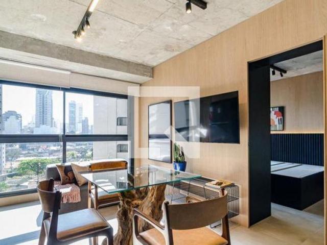 Apartamento à Venda Vila Madalena, 1 Quarto, 38 m2