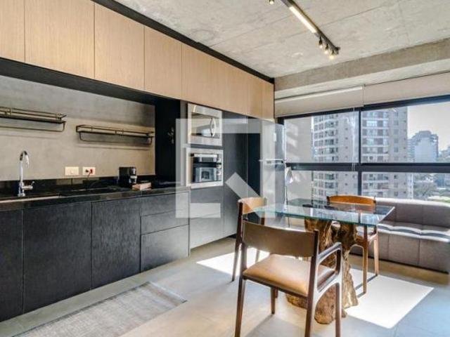 Apartamento à Venda Vila Madalena, 1 Quarto, 38 m² São Paulo