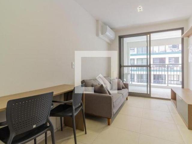 Apartamento à Venda Vila Madalena, 1 Quarto, 39 m2
