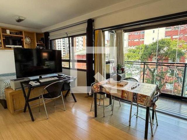 Apartamento à Venda Vila Madalena, 1 Quarto, 39 m2
