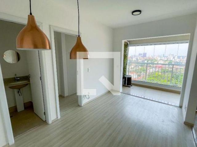 Apartamento à Venda Vila Madalena, 1 Quarto, 39 m2