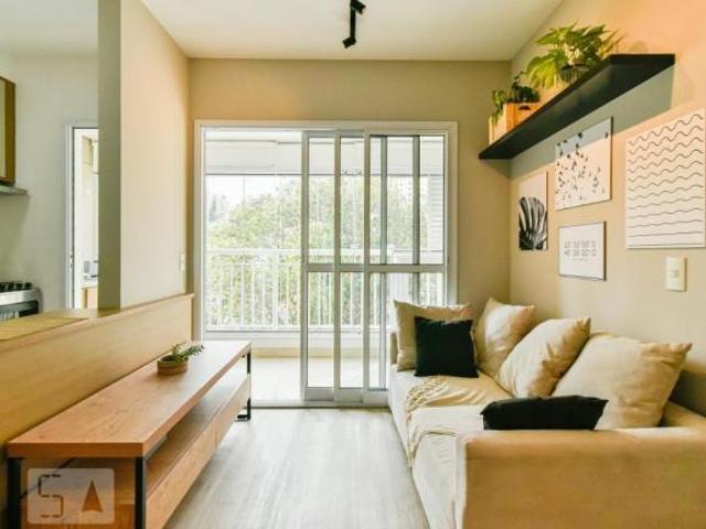 Apartamento à Venda Vila Madalena, 1 Quarto, 39 m² São Paulo