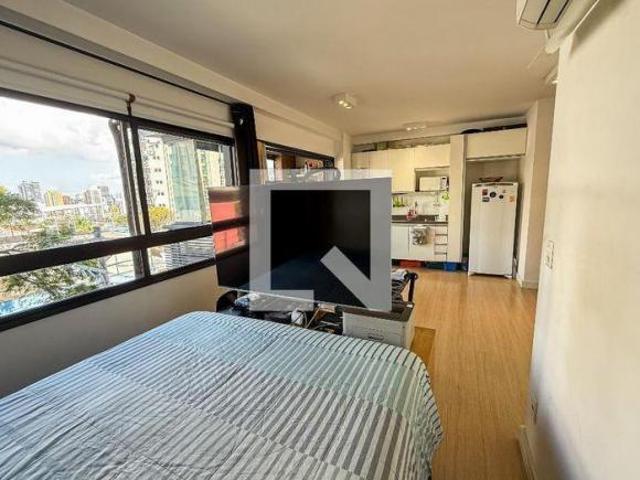 Apartamento à Venda Vila Madalena, 1 Quarto, 39 m² São Paulo