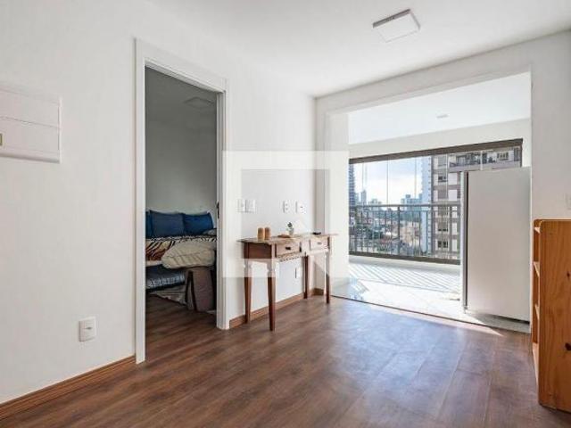 Apartamento à Venda Vila Madalena, 1 Quarto, 40 m2
