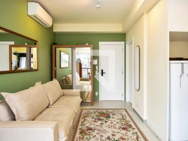 Apartamento à Venda Vila Madalena, 1 Quarto, 40 m2