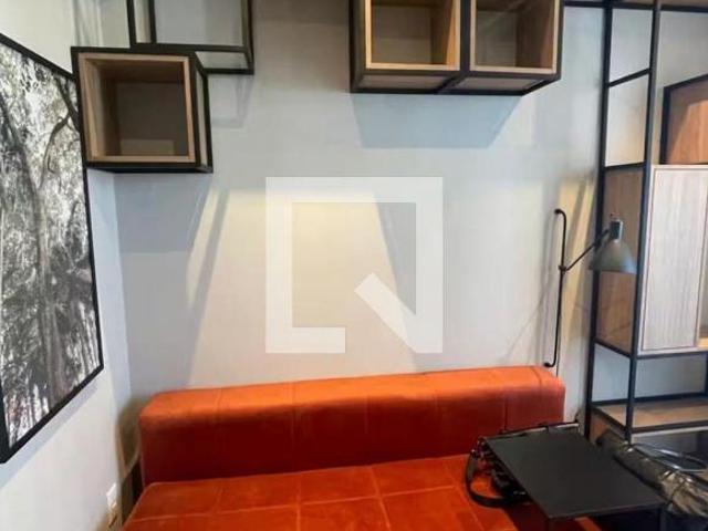 Apartamento à Venda Vila Madalena, 1 Quarto, 40 m2