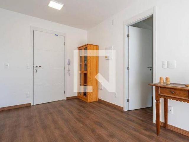 Apartamento à Venda Vila Madalena, 1 Quarto, 40 m2