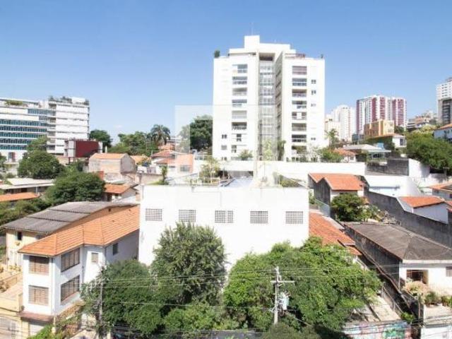 Apartamento à Venda Vila Madalena, 1 Quarto, 40 m2