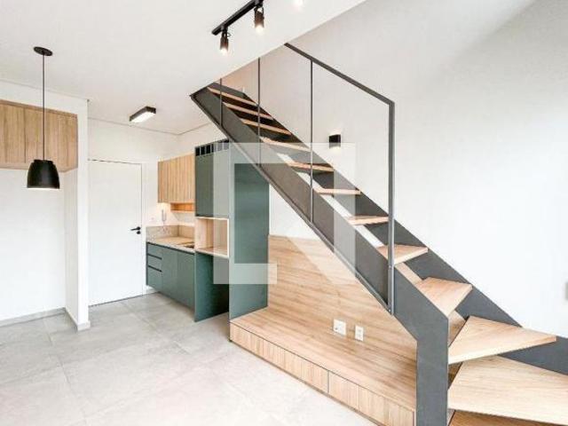 Apartamento à Venda Vila Madalena, 1 Quarto, 40 m2