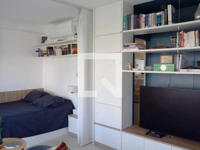 Apartamento à Venda Vila Madalena, 1 Quarto, 40 m2