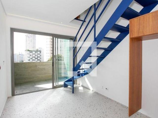 Apartamento à Venda Vila Madalena, 1 Quarto, 40 m2