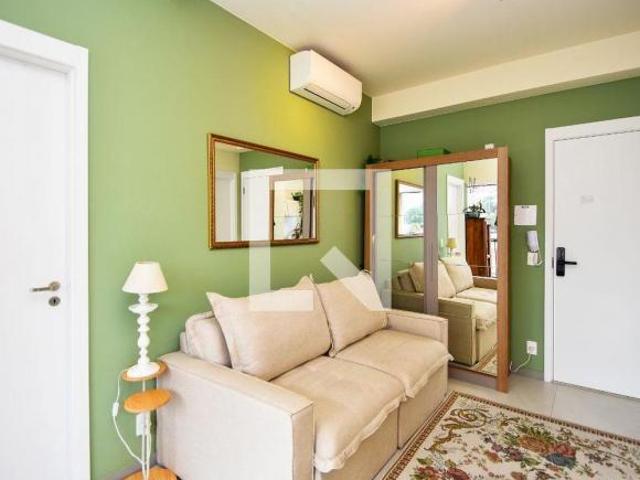 Apartamento à Venda Vila Madalena, 1 Quarto, 40 m2