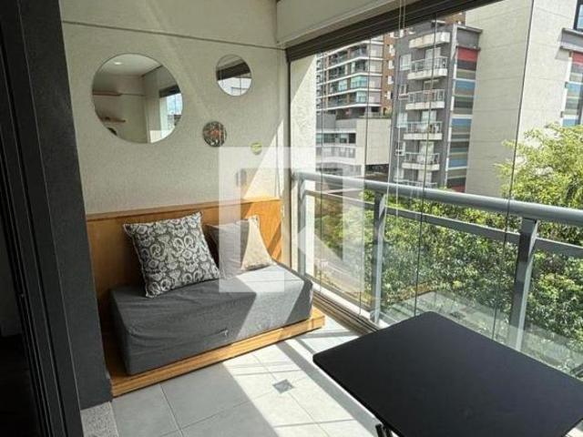 Apartamento à Venda Vila Madalena, 1 Quarto, 40 m2