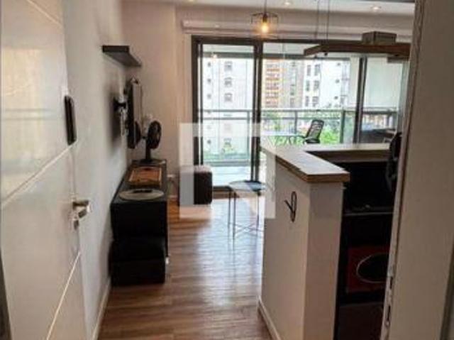 Apartamento à Venda Vila Madalena, 1 Quarto, 40 m² São Paulo
