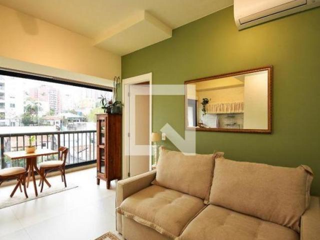Apartamento à Venda Vila Madalena, 1 Quarto, 40 m² São Paulo