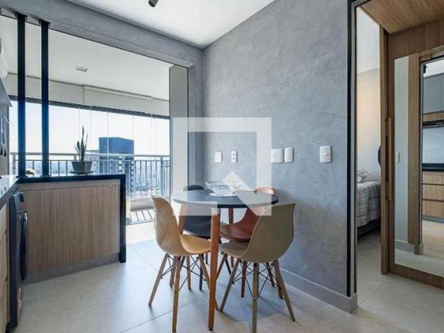 Apartamento à Venda Vila Madalena, 1 Quarto, 40 m² São Paulo