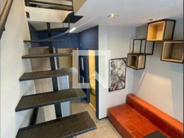 Apartamento à Venda Vila Madalena, 1 Quarto, 40 m² São Paulo