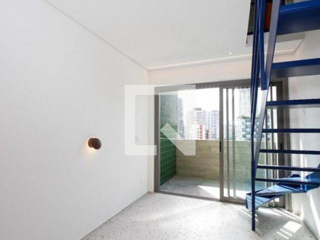 Apartamento à Venda Vila Madalena, 1 Quarto, 40 m² São Paulo