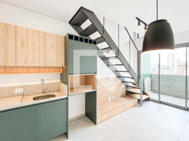 Apartamento à Venda Vila Madalena, 1 Quarto, 40 m² São Paulo