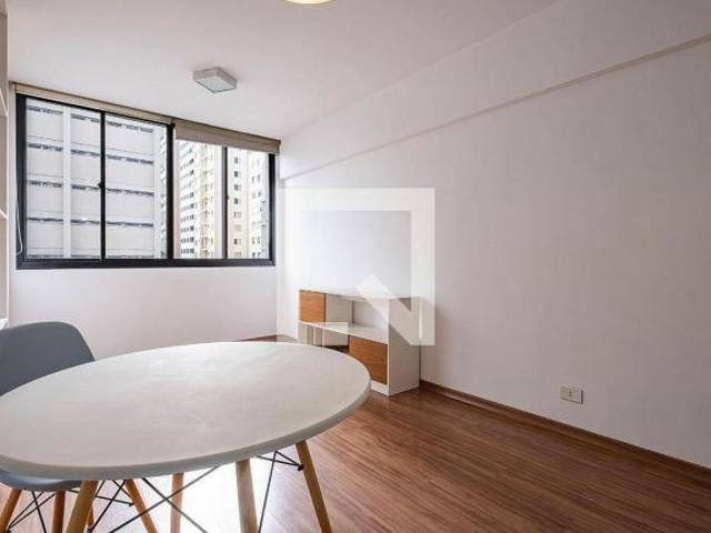 Apartamento à Venda Vila Madalena, 1 Quarto, 41 m2