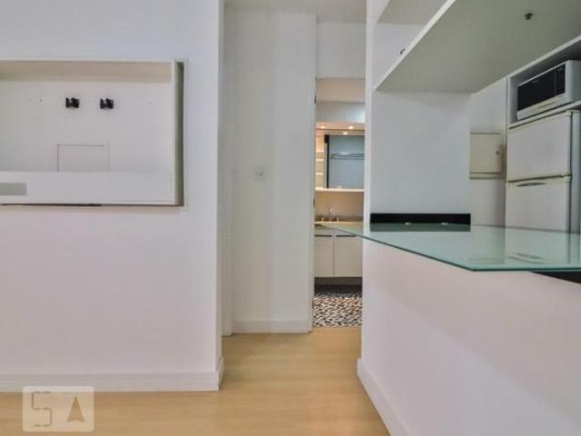 Apartamento à Venda Vila Madalena, 1 Quarto, 42 m2