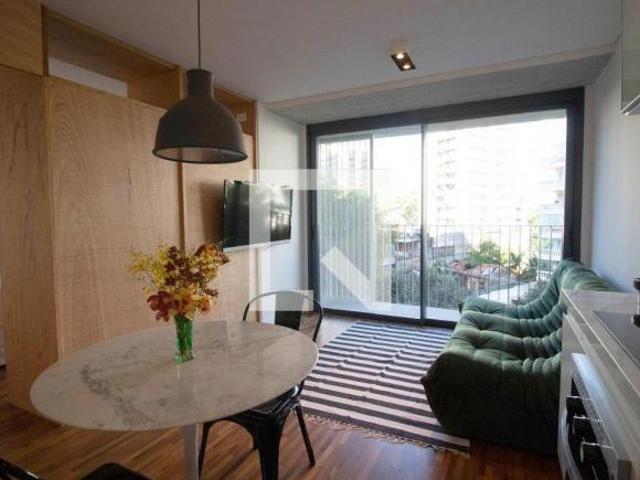 Apartamento à Venda Vila Madalena, 1 Quarto, 42 m2