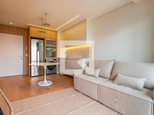 Apartamento à Venda Vila Madalena, 1 Quarto, 42 m2