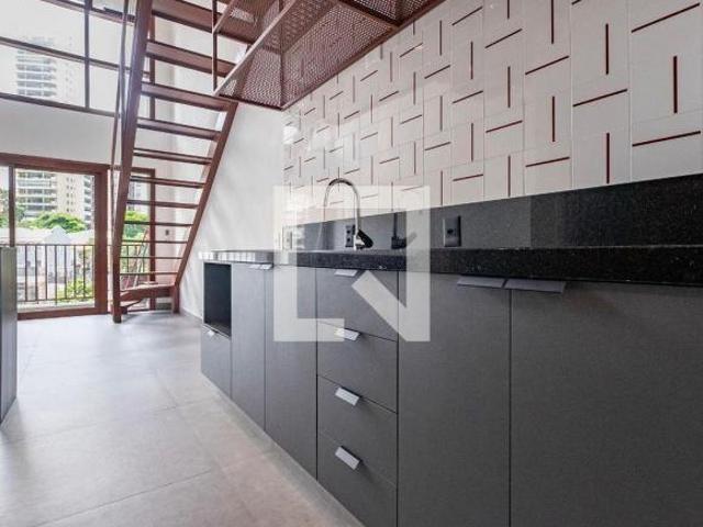 Apartamento à Venda Vila Madalena, 1 Quarto, 42 m2
