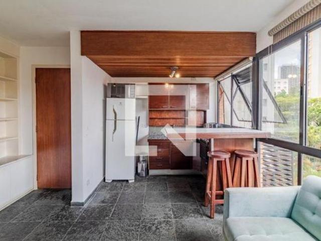 Apartamento à Venda Vila Madalena, 1 Quarto, 42 m2