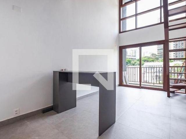 Apartamento à Venda Vila Madalena, 1 Quarto, 42 m² São Paulo