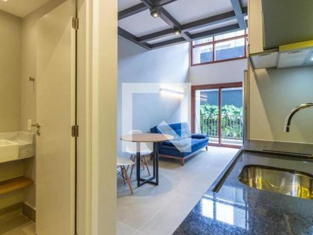 Apartamento à Venda Vila Madalena, 1 Quarto, 43 m2