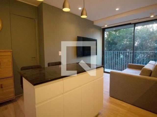 Apartamento à Venda Vila Madalena, 1 Quarto, 43 m2