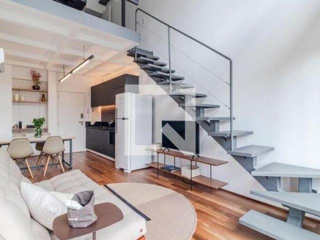 Apartamento à Venda Vila Madalena, 1 Quarto, 43 m2