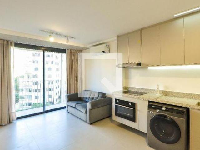 Apartamento à Venda Vila Madalena, 1 Quarto, 43 m2