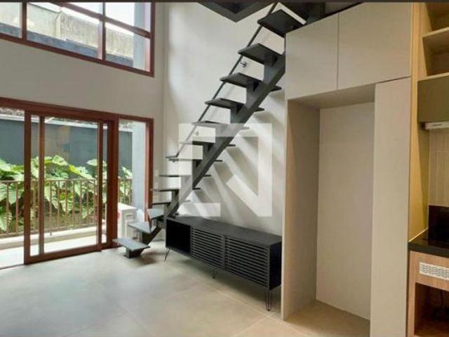 Apartamento à Venda Vila Madalena, 1 Quarto, 43 m2