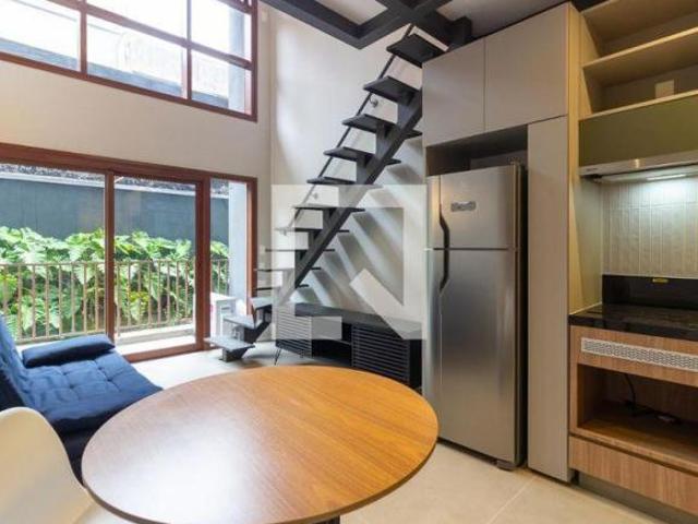 Apartamento à Venda Vila Madalena, 1 Quarto, 43 m² São Paulo